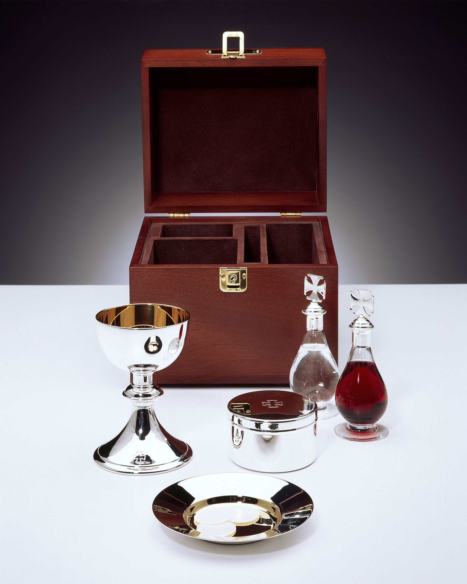 CM Almy | Hospital Communion Set