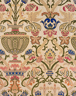 CM Almy | Tapestry Brocade By-the-Yard