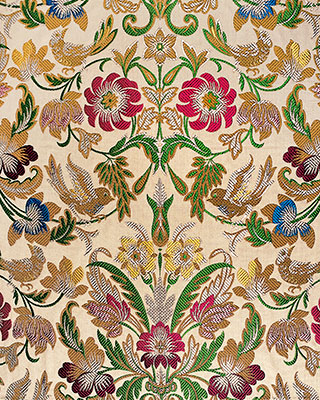 CM Almy | Tapestry Brocade By-the-Yard